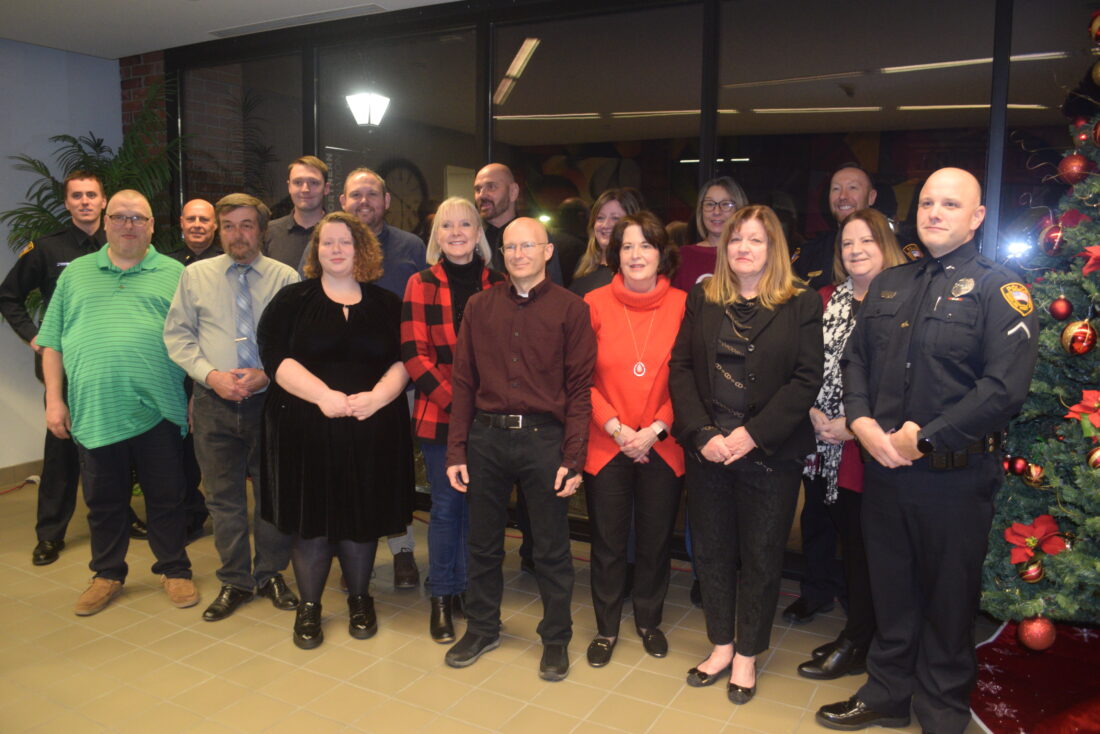 Citizens Police Academy Graduates Latest Class | News, Sports, Jobs ...